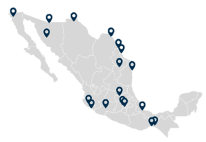 Logística y transporte - Supply Chain de México