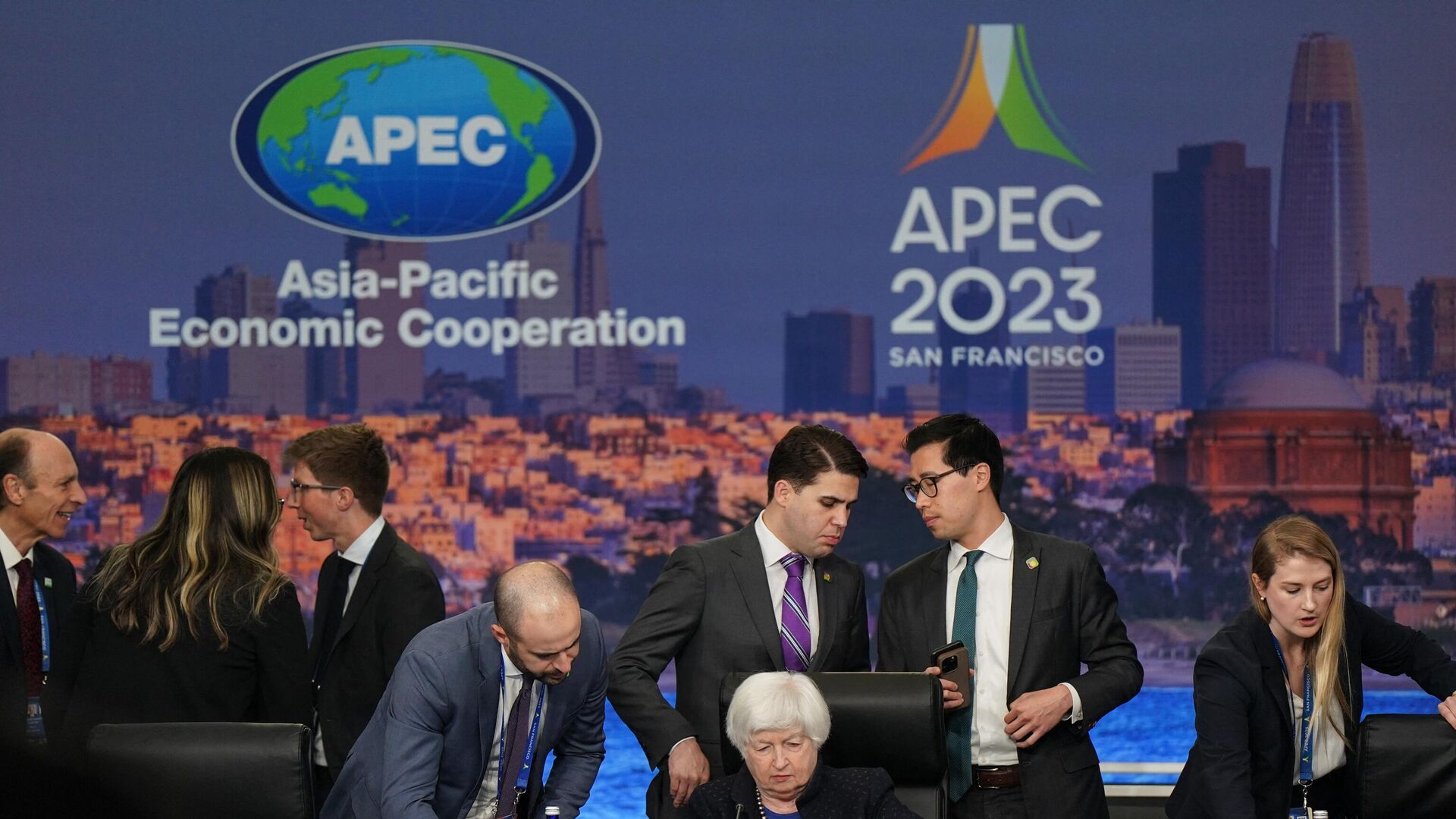 Foro de Cooperación Económica Asia-Pacífico (APEC) 2023 » Supply Chain de México